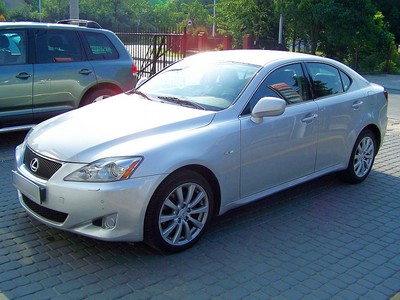 Chip tuning Lexus IS 220d